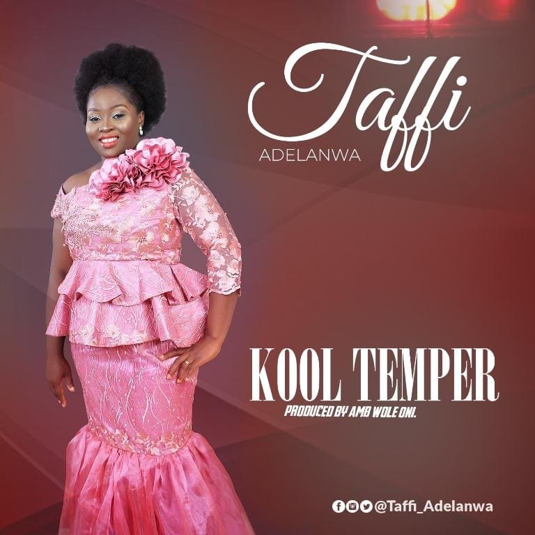 #SelahMusic: Taffi Adelana | Kool Temper x Let Praise Arise [@taffi ...
