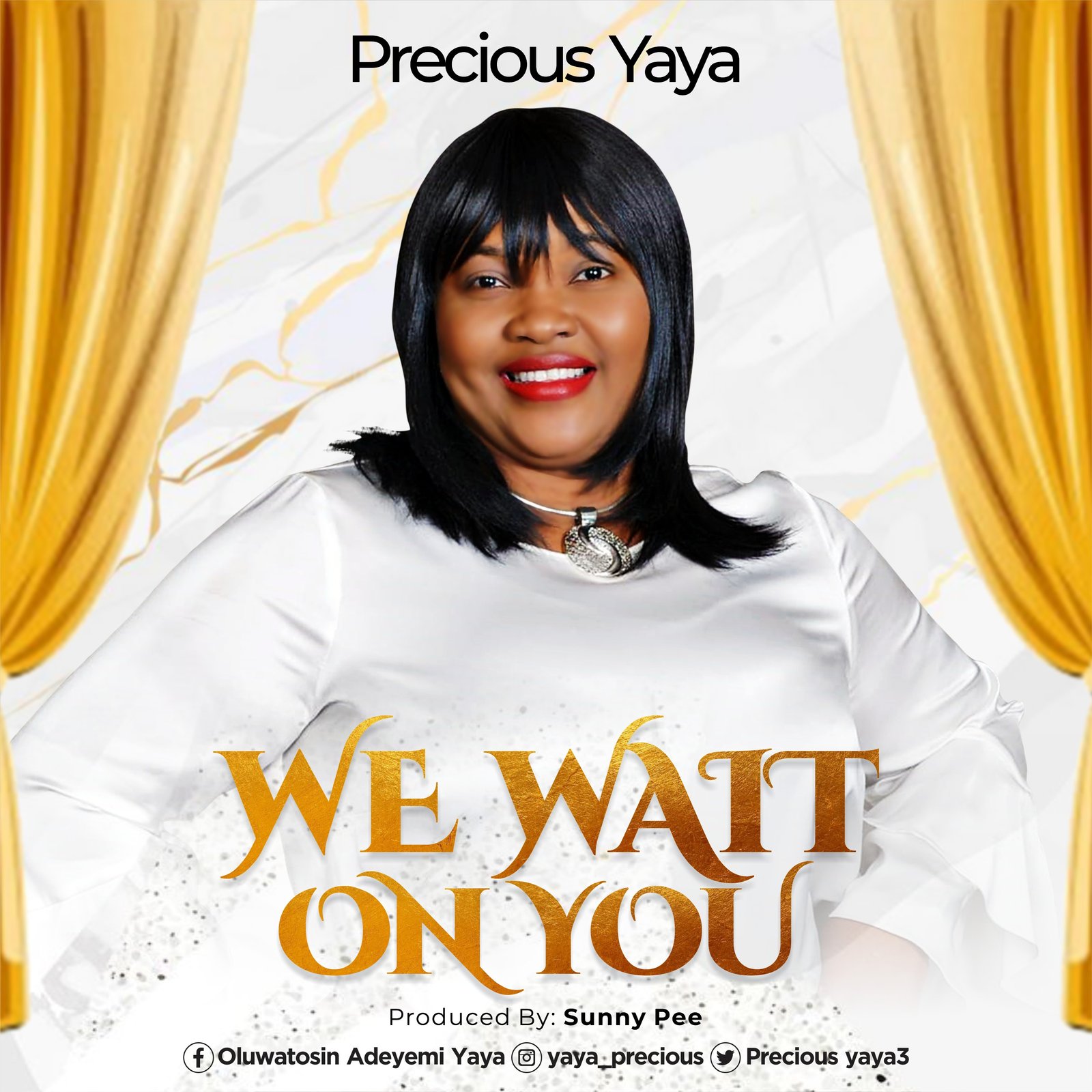 New Music By Precious Yaya WE WAIT ON YOU | Mp3 Free Download