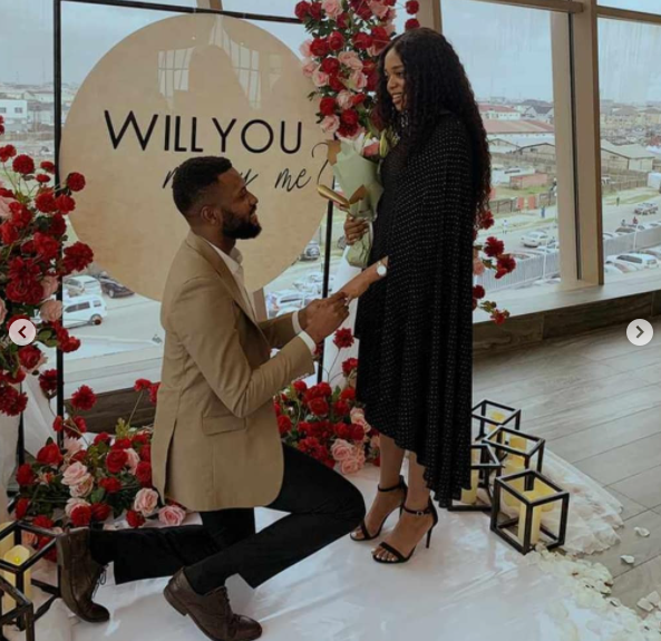 Limoblaze Is Engaged! "Blessed" Crooner Has Popped The Big Question