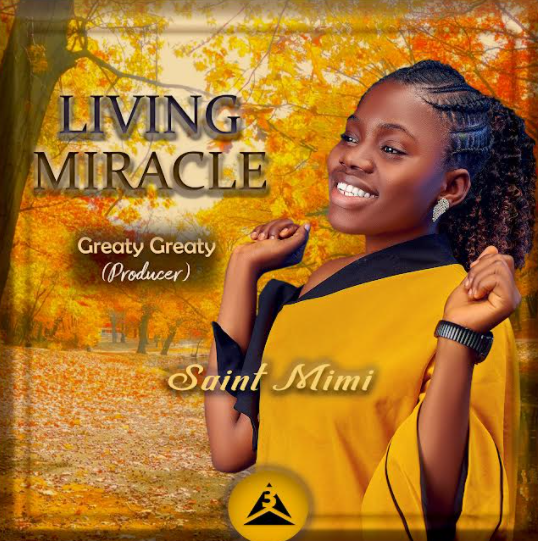 Fresh New Music By Saint Mimi Tagged Living Miracle
