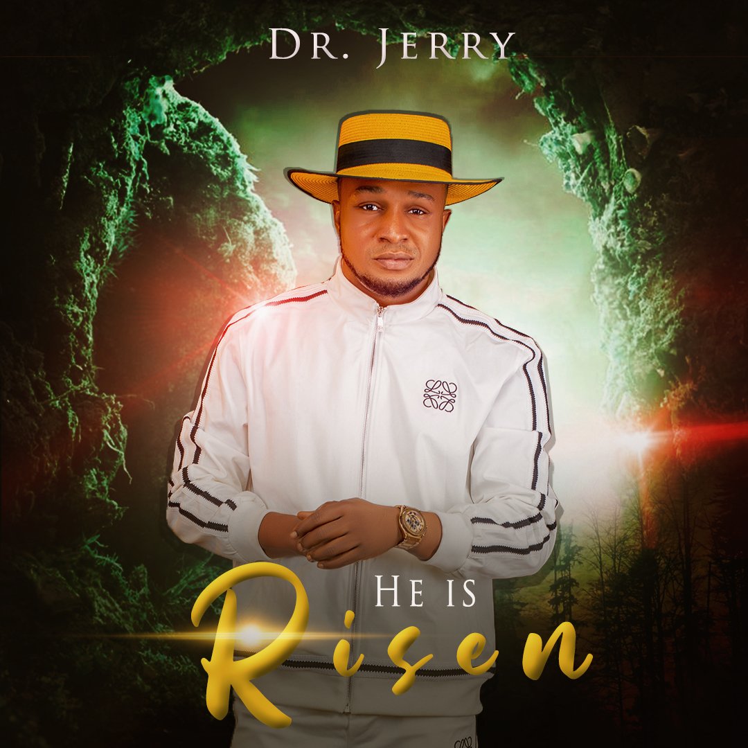 New Music By Dr. Jerry Tagged Jesus Is Risen