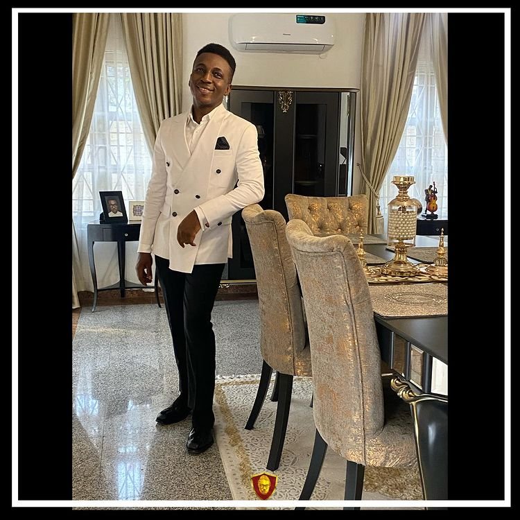 Myster Miracle Gets BMW From Gospel Singer Frank Edwards