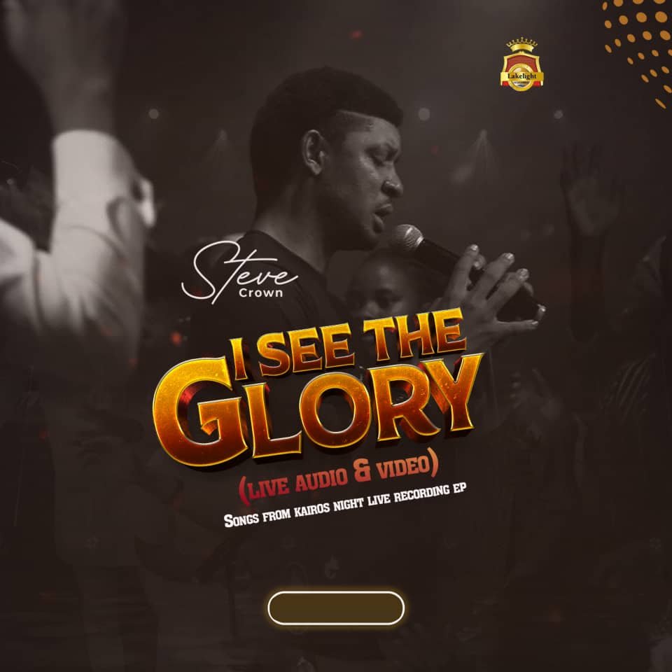 New Music By Steve Crown Tagged I See The Glory