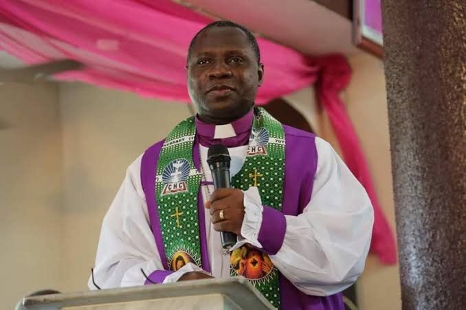 CAN President Archbishop Daniel Okoh Independence Message