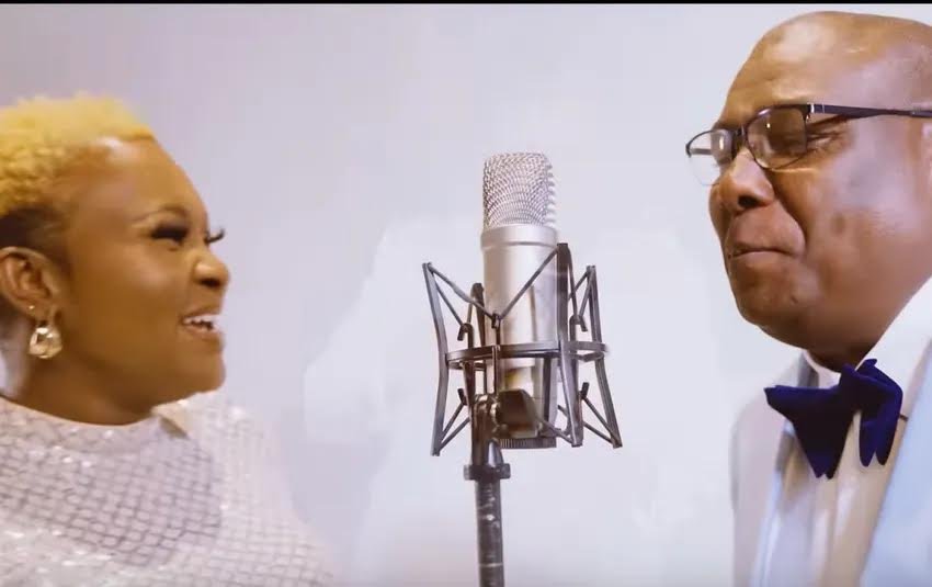 Fresh New Music Video By Adetutu VOJ tagged Thankful