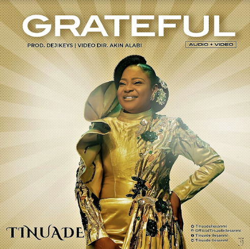 New Music By Tinuade Tagged Grateful