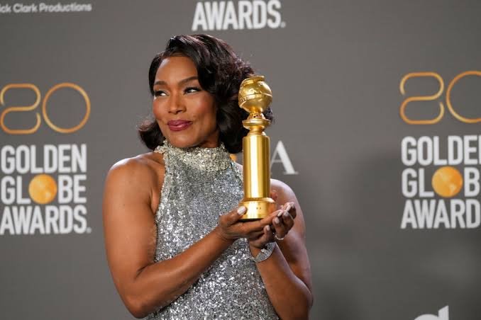 Angela Bassett Honors God After Making History At Golden Globes