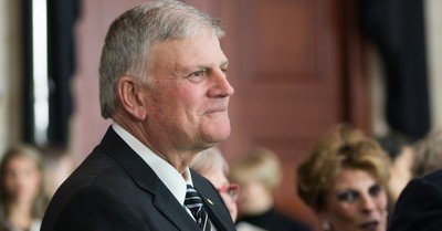 Evangelist Franklin Graham Preaches The Gospel In South Korea