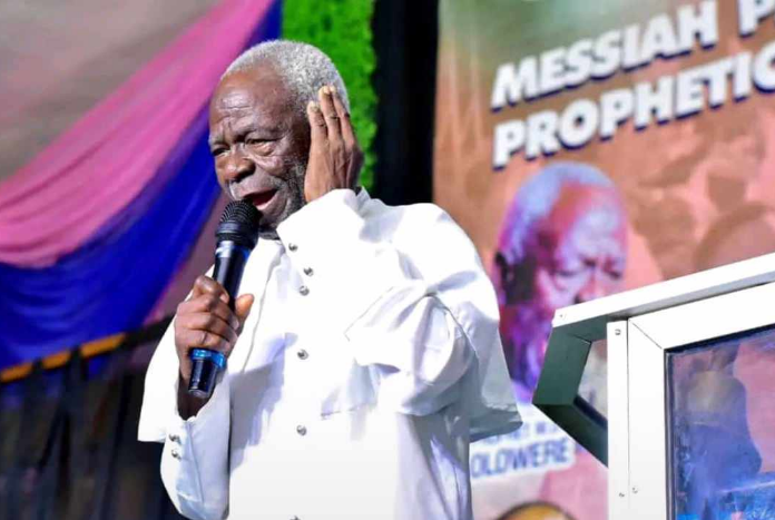 Prophet Samuel Olowere Founder Of CAC Oke-Agbara Is Dead