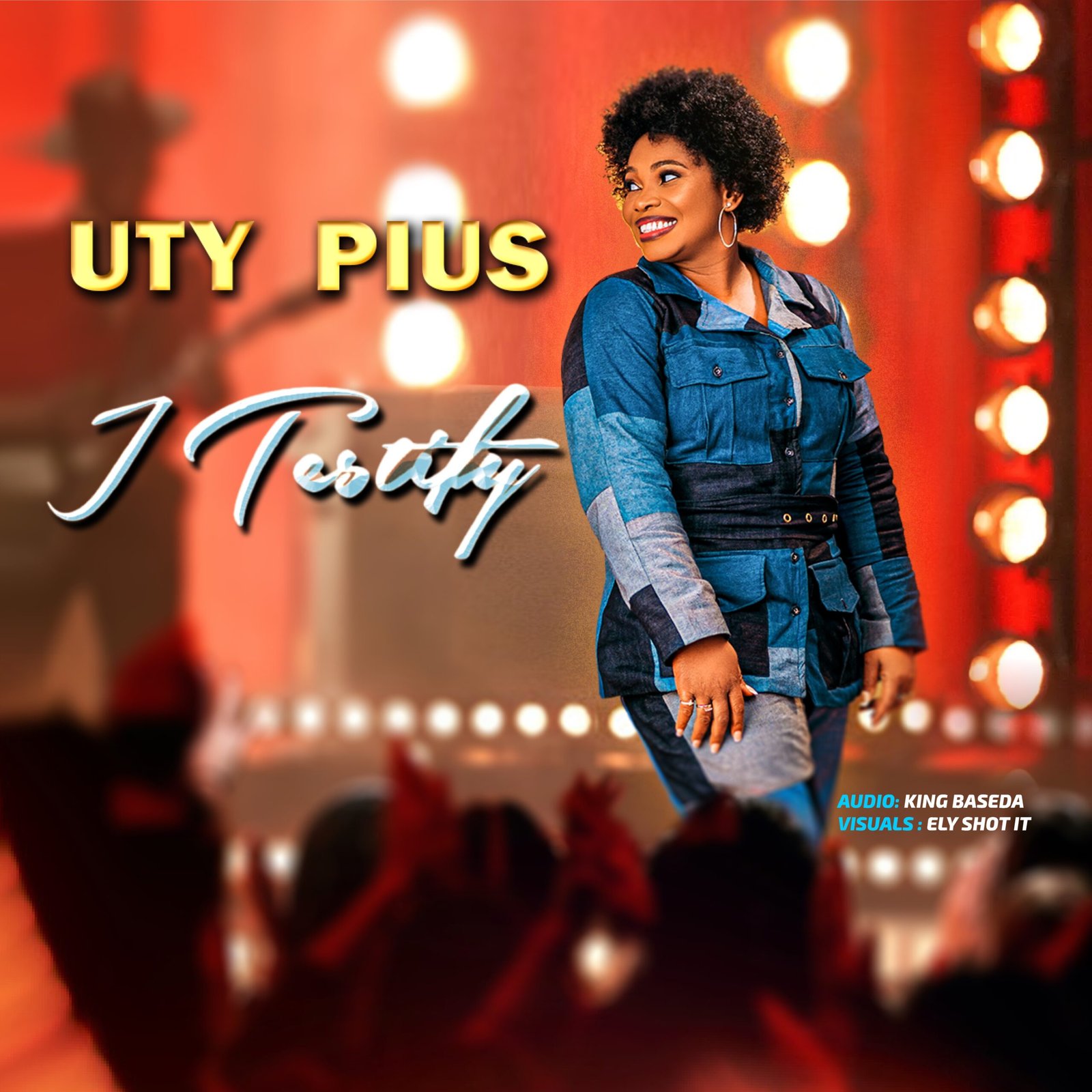 New Music By Uty Pius Tagged I Testify