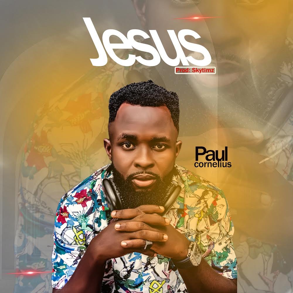 New Music By Paul Cornelius tagged Jesus