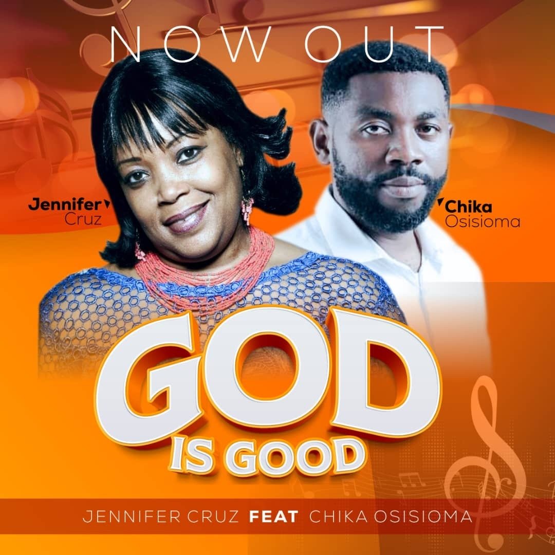 New Music By Jennifer Cruz tagged God Is Good