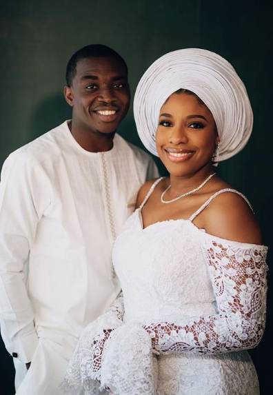 Theophilus Sunday Reveals Fiancee - Shares Pre-Wedding Photos